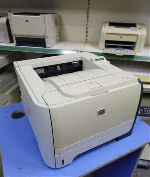 Принтер лазерный hp laserjet 2055d