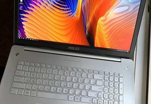 Asus premium N-series