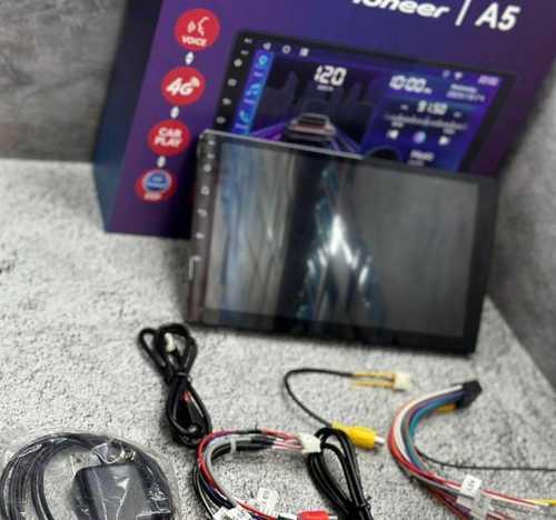 Магнитола pioneer A5 4*64Gb 9 дюймов