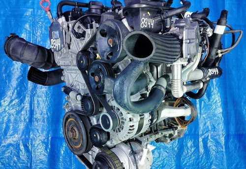 Двигатель SsangYong D20DTR 2.0 XDi, Euro5, 150-155
