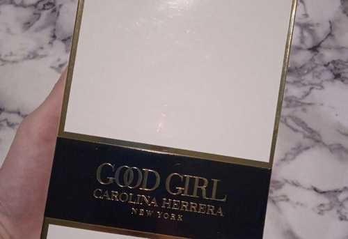 Carolina Herrera good girl женские духи