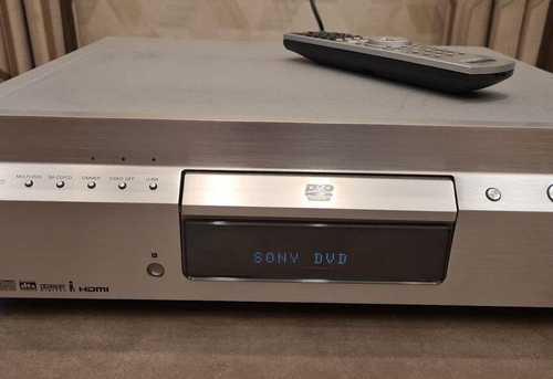 Sacd/DVD плеер sony DVP-NS9100ES