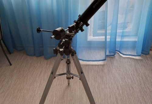 Телескоп Sky watcher Capricorn AC 70/900 EQ1