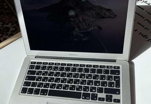 Apple MacBook Air 2012 i7 256gb ssd 8gb ozu