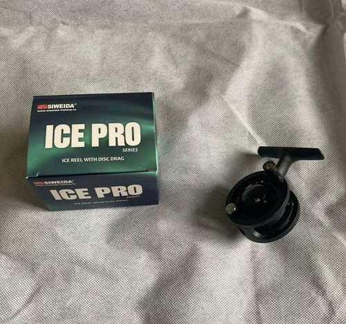 Катушка зимняя проводочная Siweida Ice Pro 50