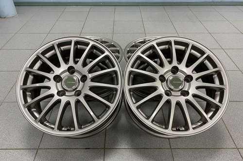 Лёгкие красавцы Bridgestone R16 6,5j 5x114,3 ET46