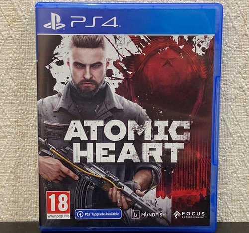 Atomic Heart PS4 PS5