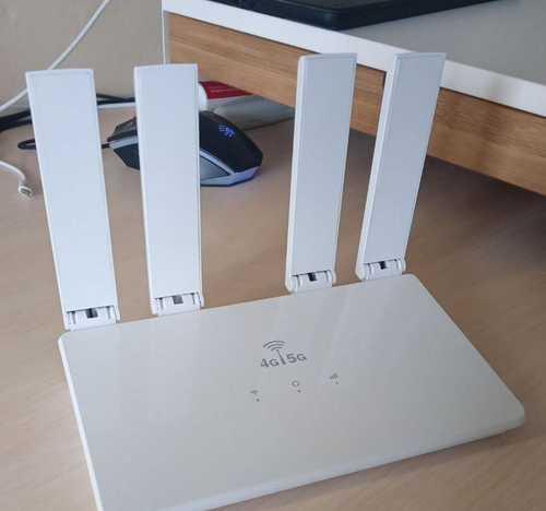 Wifi роутер 4g модем с сим картой