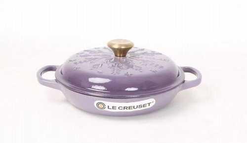 Сковорода le creuset