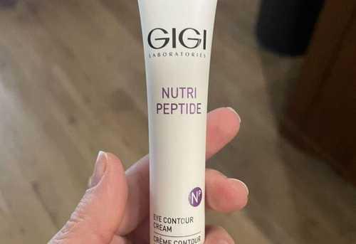 Крем для кожи вокруг глаз Nutri Pepde Gigi