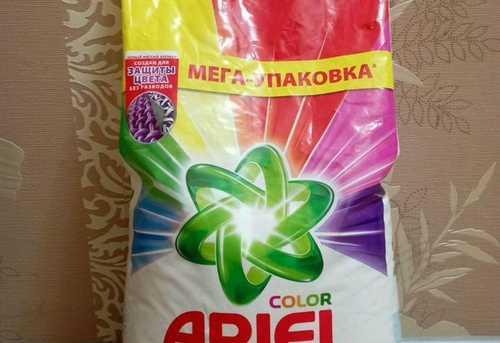 Стиральный порошок Ariel Color 9 кг