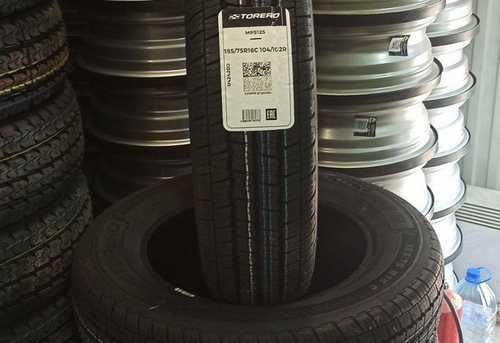 Torero MPS125 185/75 R16C 104R