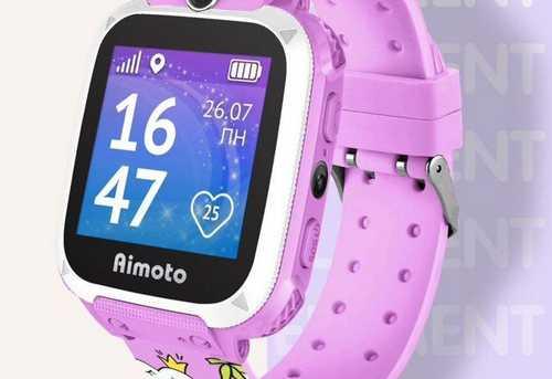Детские умные часы Aimoto Element