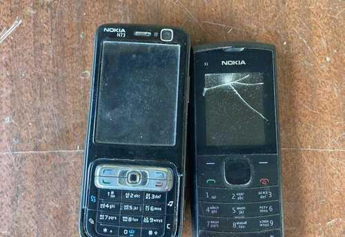 Телефон Nokia73