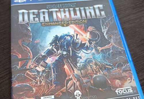 Игра Space Hulk: Deathwing для Sony PlayStation 4