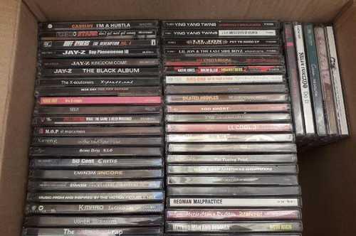 Rap / Hip-Hop 50 CD