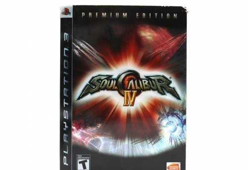 SoulCalibur 4 Premium Edition для PS3