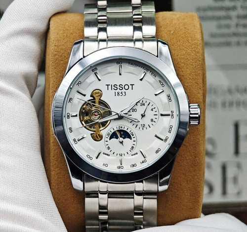 Часы Tissot 1853 механика