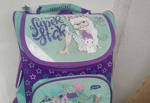 Рюкзак детский для девочки