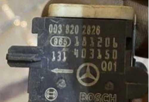 Датчик AIR BAG Mercedes-Benz W221