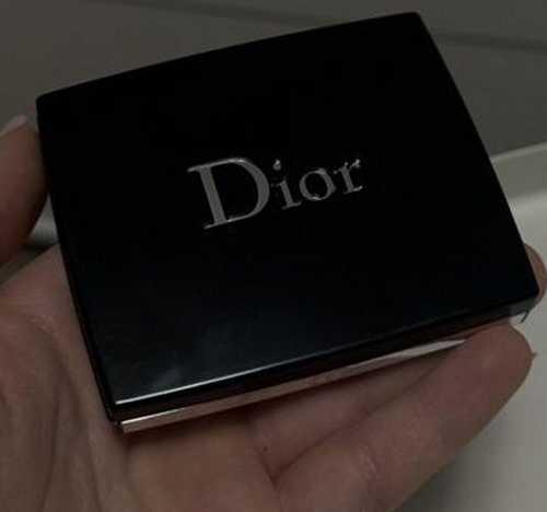 Палетка теней Dior