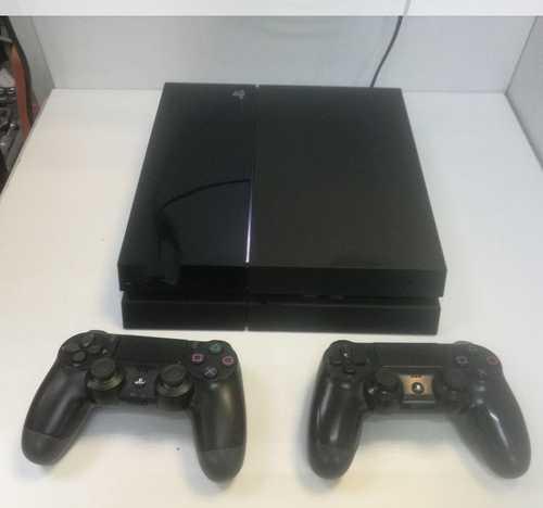 Игровые приставки Sony Playstation 4 500GB (CUH-1008A)