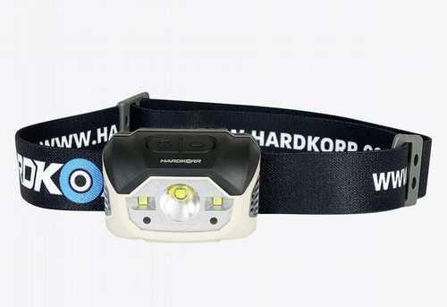 Налобный фонарь HardKorr t440 Lumens ультра яркий