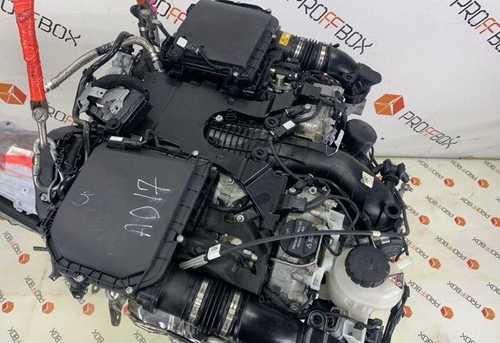 Двигатель E450 m276823 W213 3.0 turbo M276 Япония