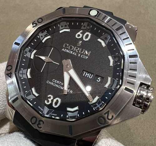 Наручные часы Corum 46 mm новые оригинал