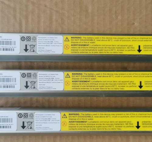 Батарея Резервного Питания (BBU) IBM 03GH753