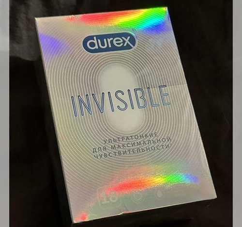 Презервативы durex invisible ультратонкие 16 шт