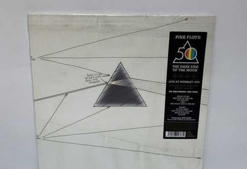 Pink Floyd - The Dark Side Of The Moon LP (2023)