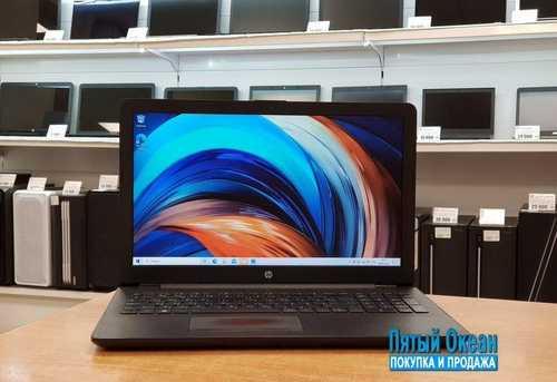 Ноутбук HP 15, Core i3 6006U, DDR4, SSD, Гарантия