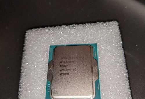 Intel core i7 14700KF