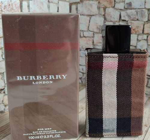 Мужская туалетная вода London for Men Burberry