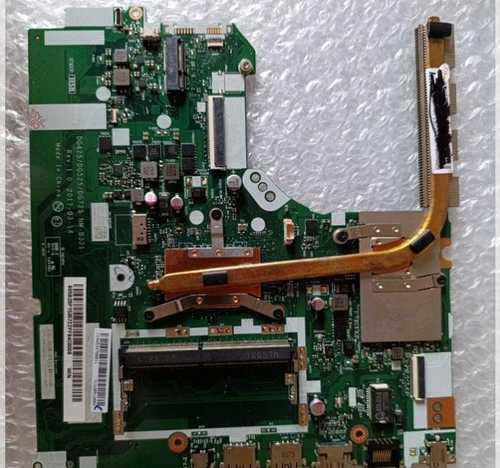 Плата Lenovo 320-15ast NM-B321 Rev:1.0 /A6/r530