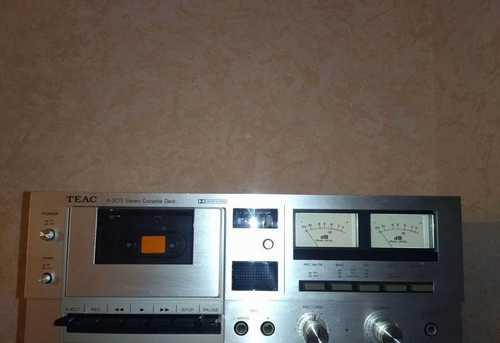 Дека кассетная Teac A-303