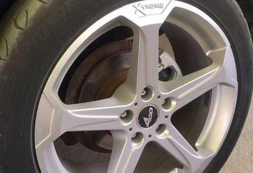 Accelera 651 Sport 18/8.5 R18