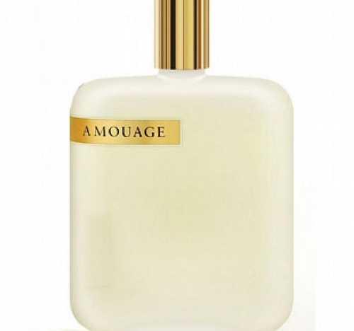 Amouage The Library Collection Opus I тестер 100 мл