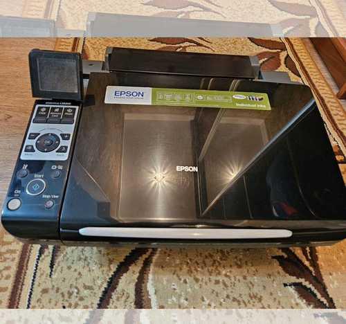 Epson stylus CX8300