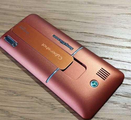 Sony Ericsson k770i крышка аккумулятора Henna ориг