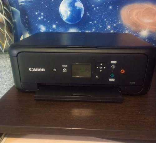 Мфу canon pixma TS5140