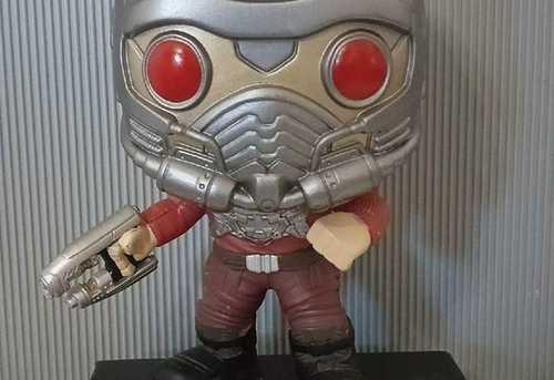 Funko Pop Marvel : Стражи галактики "Звездный Лорд