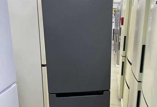 Холодильник Бирюса W860NF серый