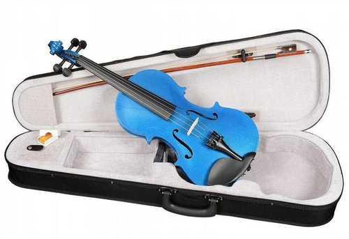 Скрипка antonio lavazza VL-20 BL 1/4 синяя