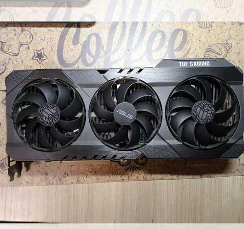 Rtx 3060 asus Tuf 12GB