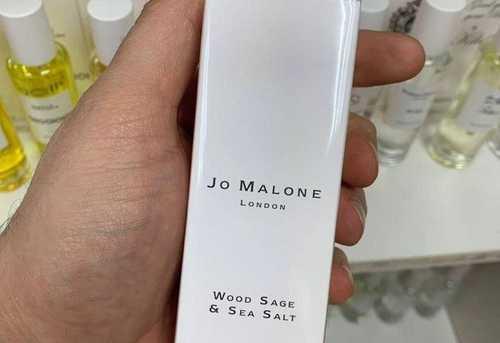 Jo Malone London Wood Sage & Sea Salt Cologne 40 m