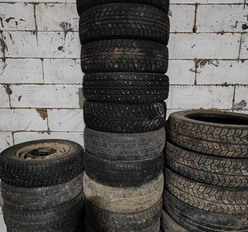 КАМА 505 Irbis 175/65 R14 90T