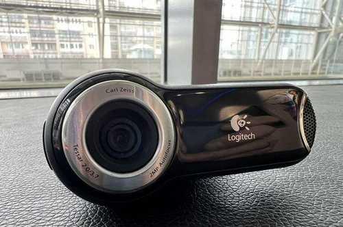 Веб-камера Logitech Pro 9000 USB V-UBM46