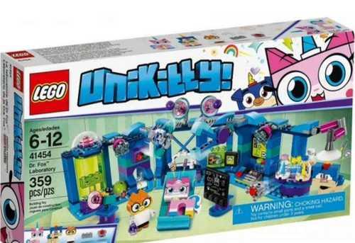 Lego Unikitty 41454 Лаборатория доктора лисички